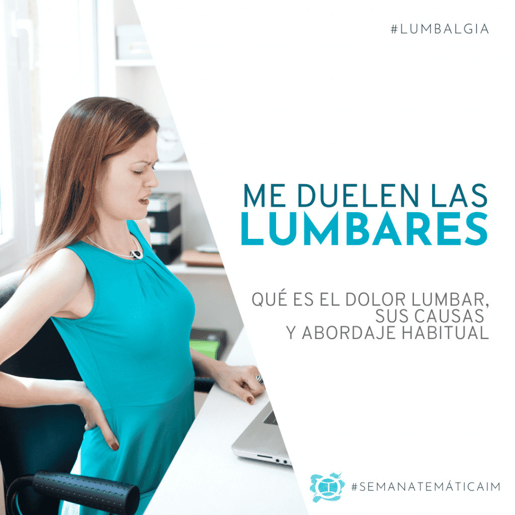 Dolor lumbar: qué es, su origen y tratamientos | Meridians
