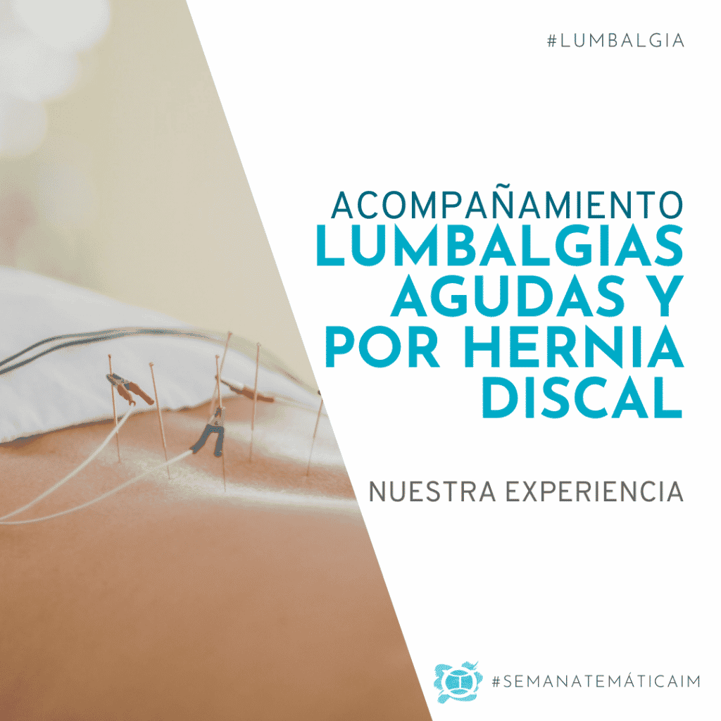 Dolor lumbar: qué es, su origen y tratamientos | Meridians